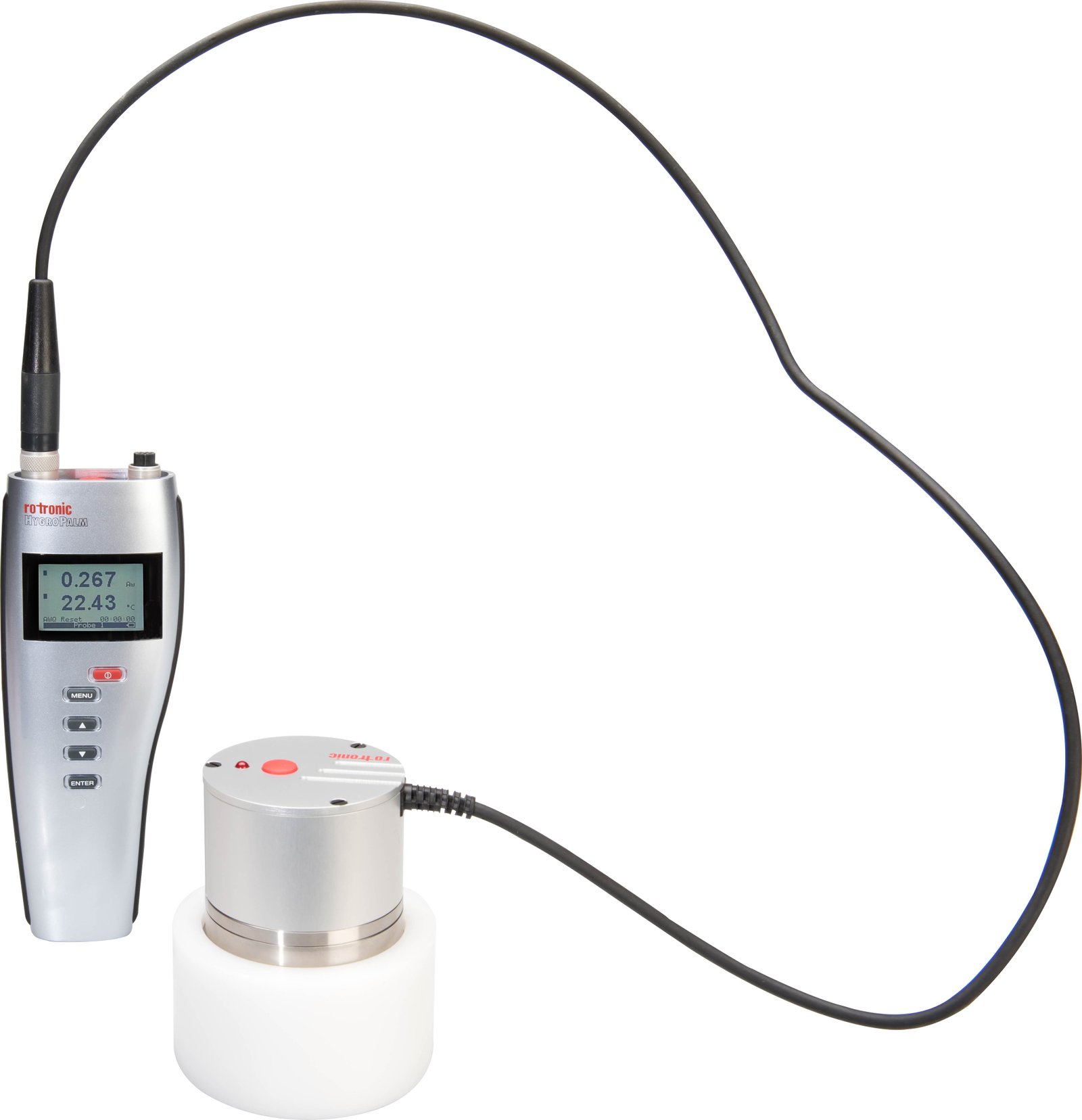 Hygropalm HP23-AW Medidor de Atividade de Água – TECNOVIP